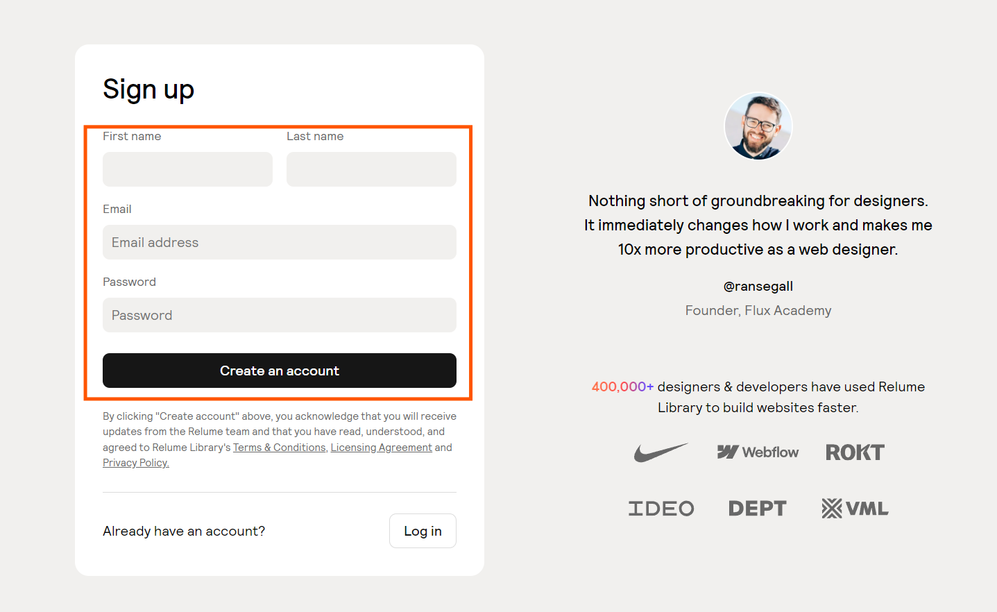 【Relumeの使い方】効率的なWebデザイン制作をサポートするAIツールを使ってみた感想 | Web Design Pallet