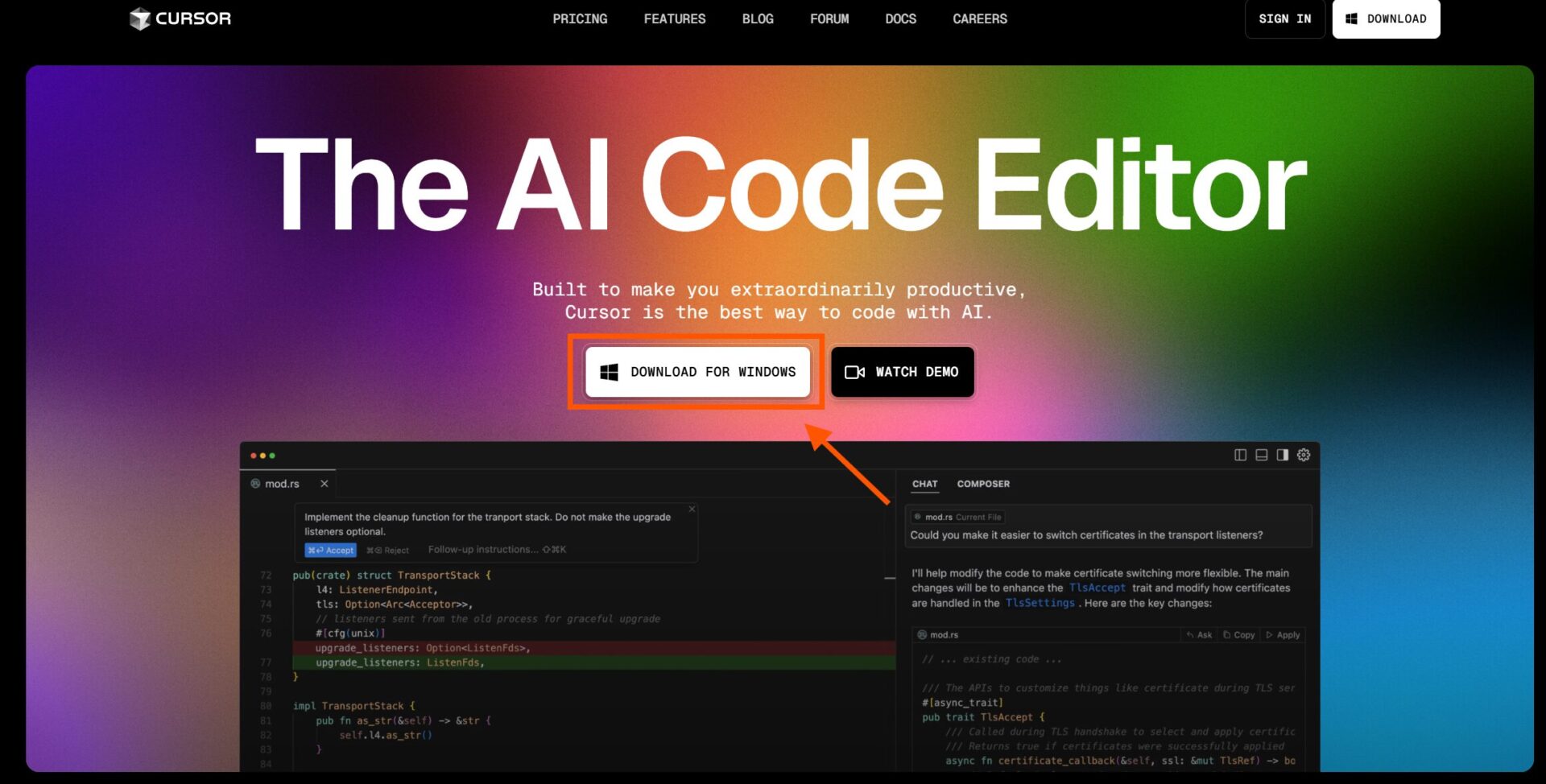 VSCode から Cursor へ移行してみました！AI搭載のコードエディタで作業効率をアップ！ | Web Design Pallet